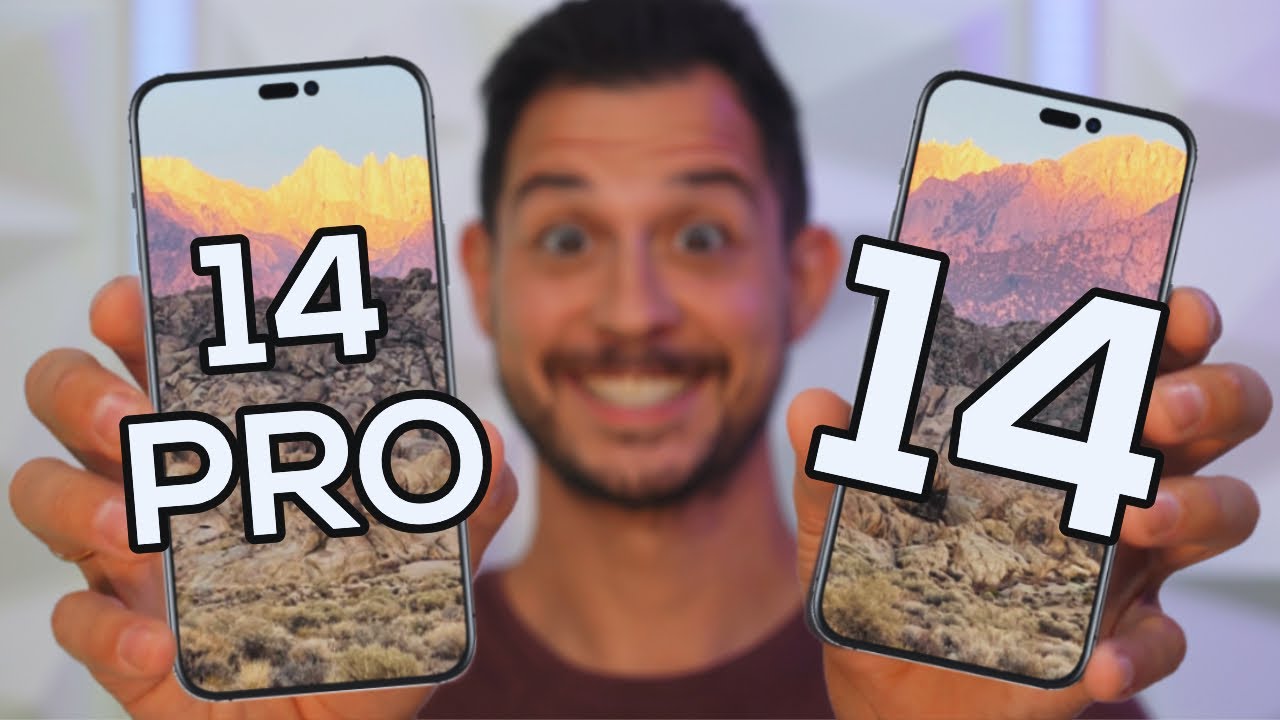 Nuevos IPhone 14 Pro Max y 14 Plus!! 💥Todas sus novedades y diferencias ...