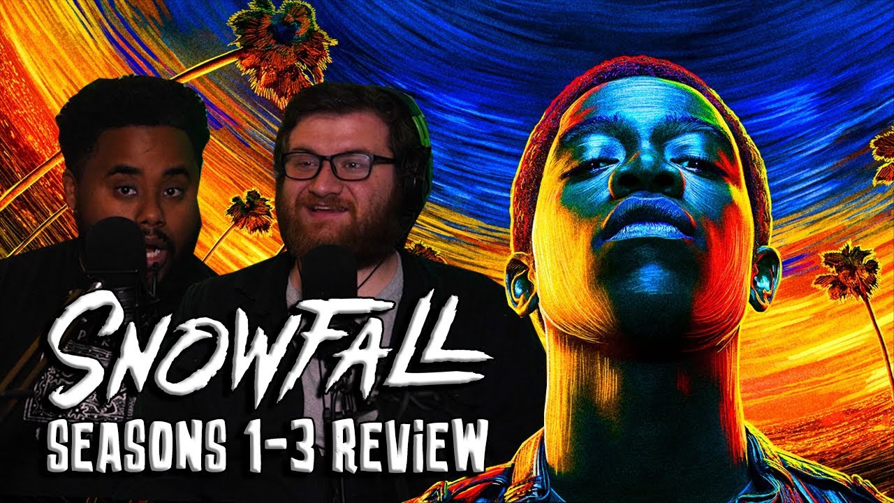 SnowFall Seasons 1-3 Review - YouTube