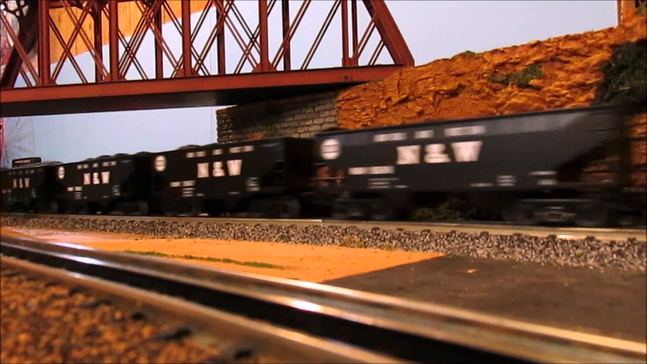 N&W Class J 605 - YouTube