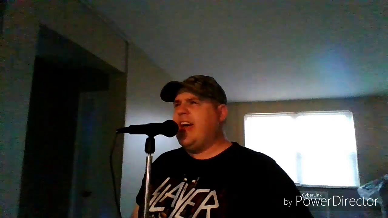 Uninvited Guest Disturbed Cover (Vocals - YouTube