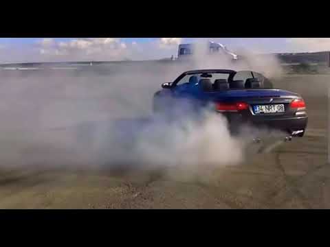 BMW M3 DRİFT - OSMAN BURAK ALBAYRAK