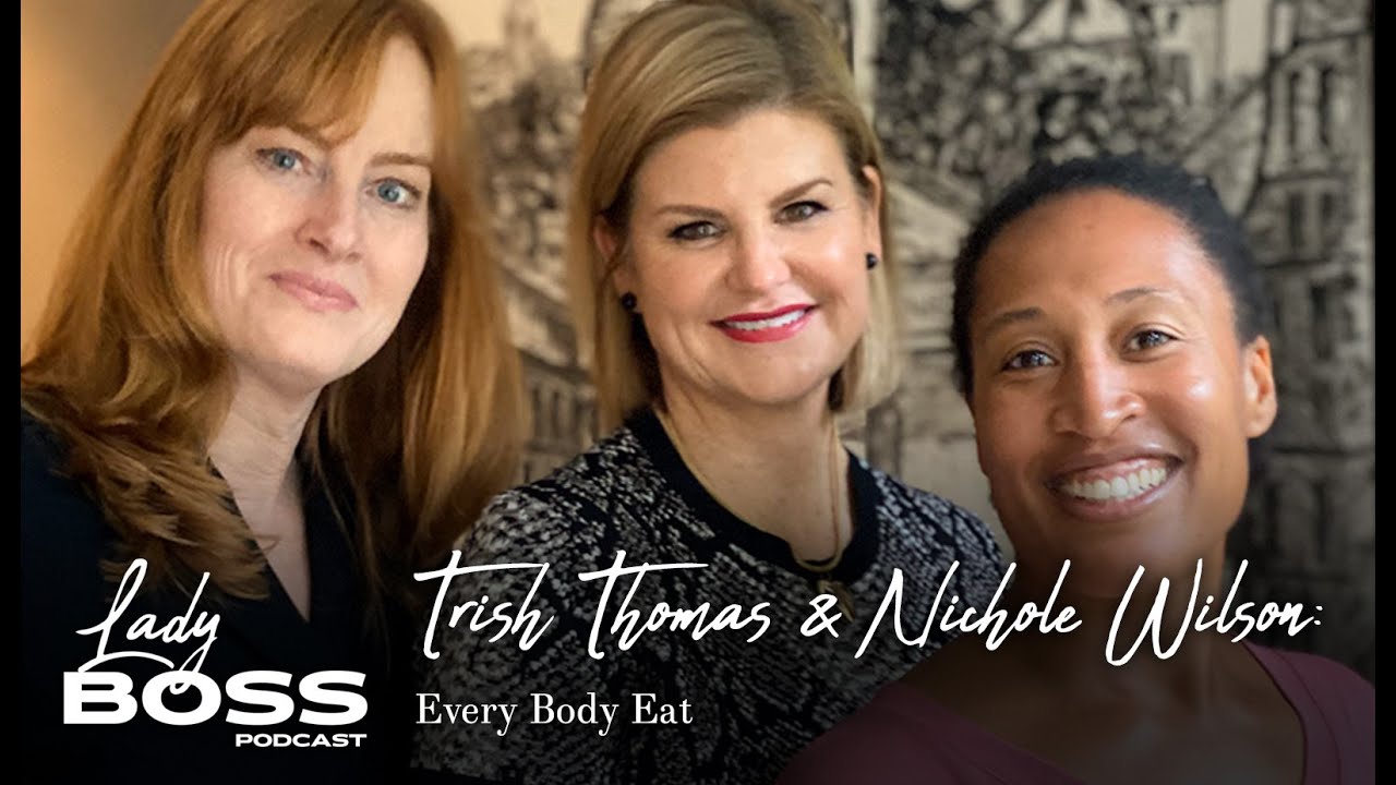 Trish Thomas & Nichole Wilson: Every Body Eat - YouTube