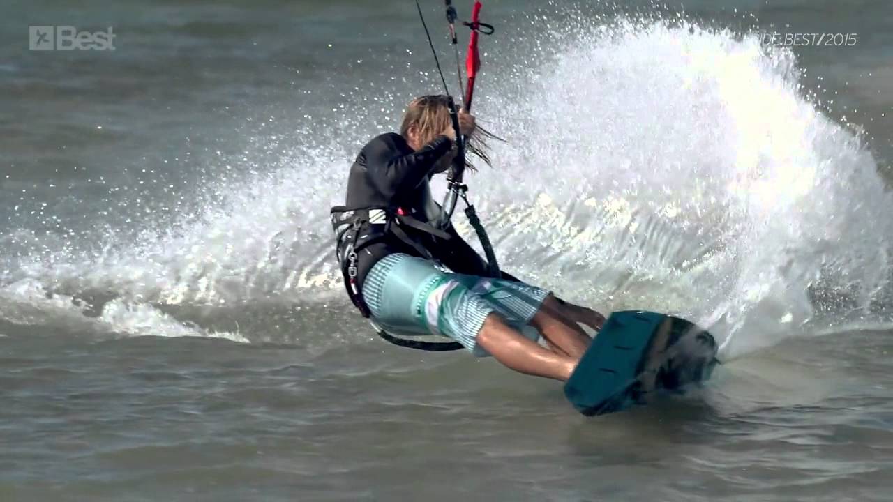 On A Ride - Best Kiteboarding 2015 HD - YouTube