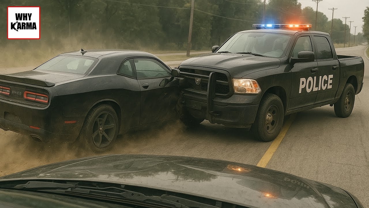 MOST BRUTAL High-Speed Police Chases Caught on Dashcam 2025! You Wouldn ...