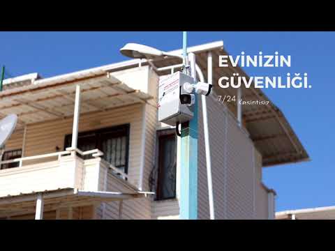 Pratik Servisim -  Güvenlik Kamera Sistemleri - Tanıtım Videosu
