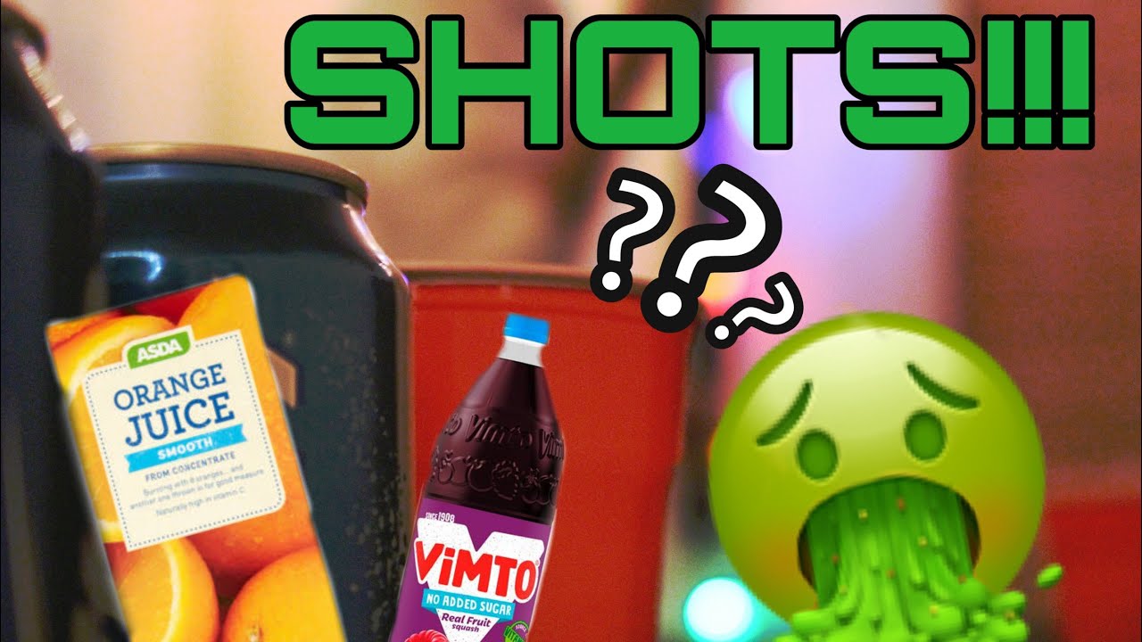 Shots 🤮 - YouTube