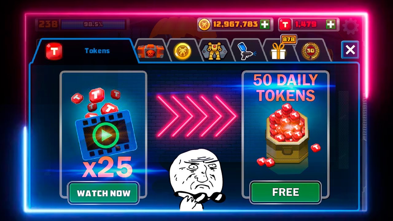 HOW TO GENERATE THE MAXIMUM AMOUNT OF ADS TO OBTAIN TOKENS IN SUPER ...