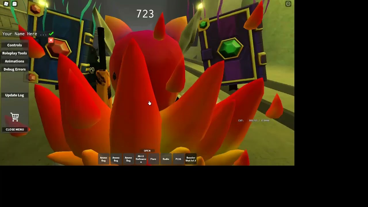 Roblox BRM2 | The 4th Lab Ops Attempt and The LVOA-C Reaper - YouTube