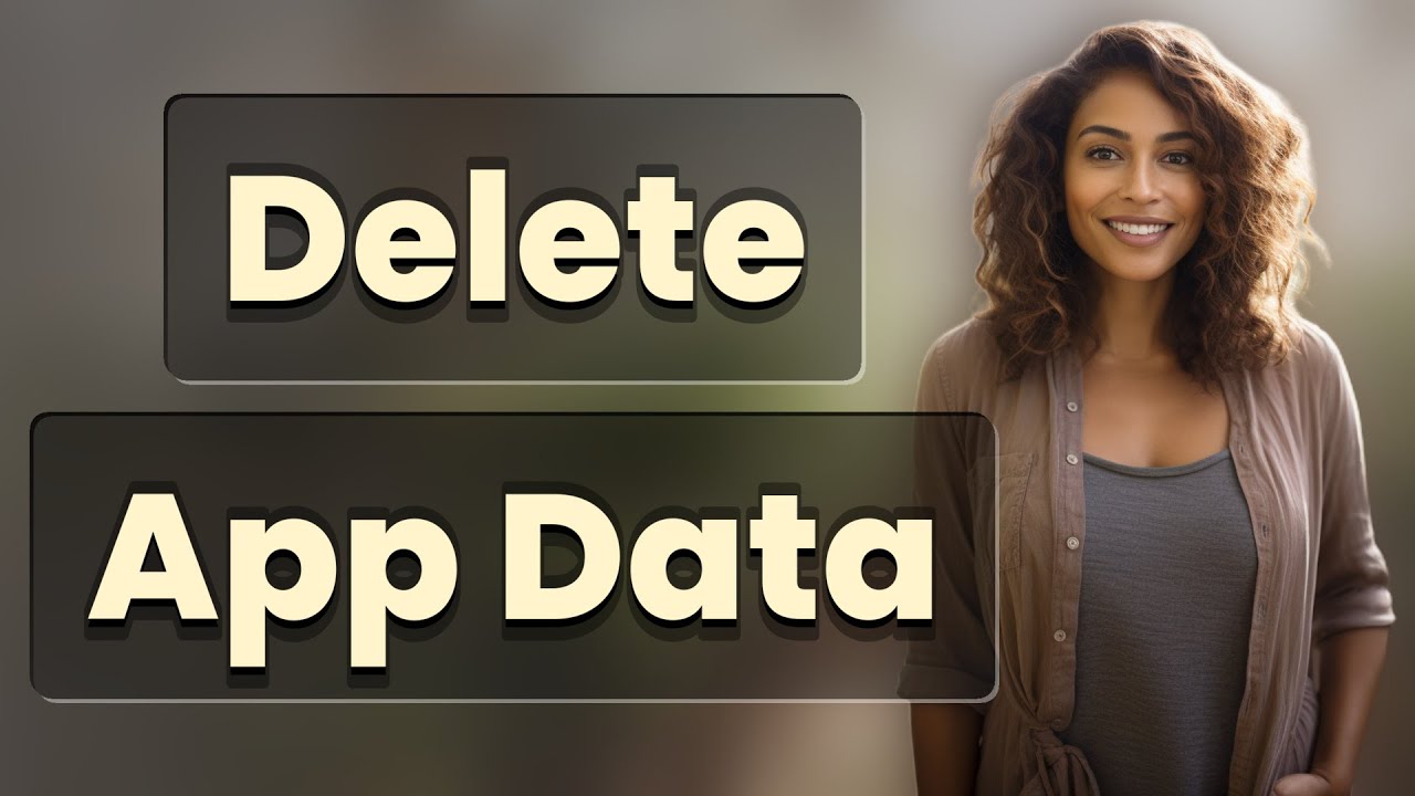 Does Uninstalling an App on iPhone Completely Delete Your Data? - YouTube