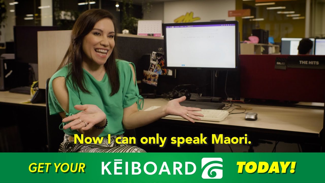 Introducing 'Keiboard'! The first ever 'macron-inclusive', 'non ...