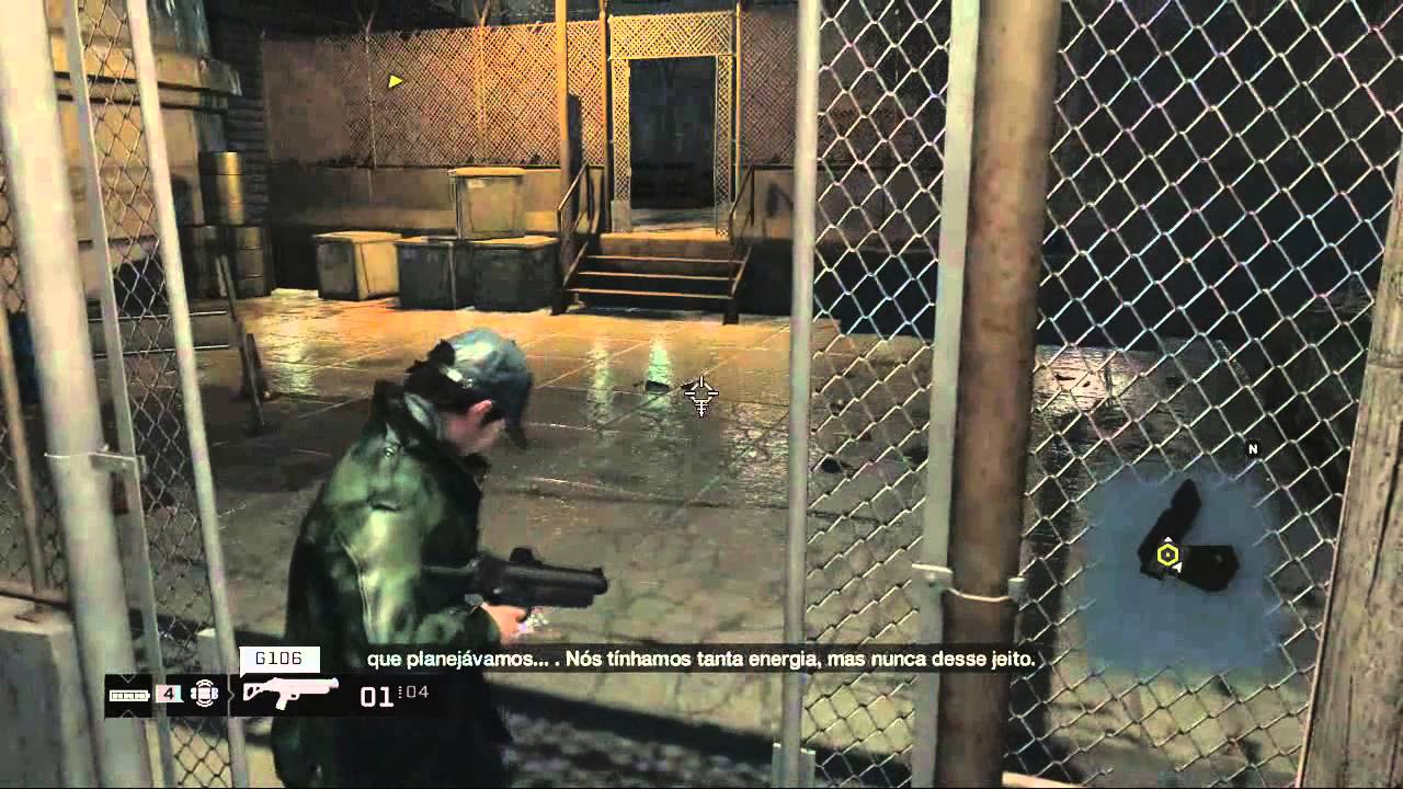 Watch Dogs #44 - ATIRA! (FINAL) - YouTube