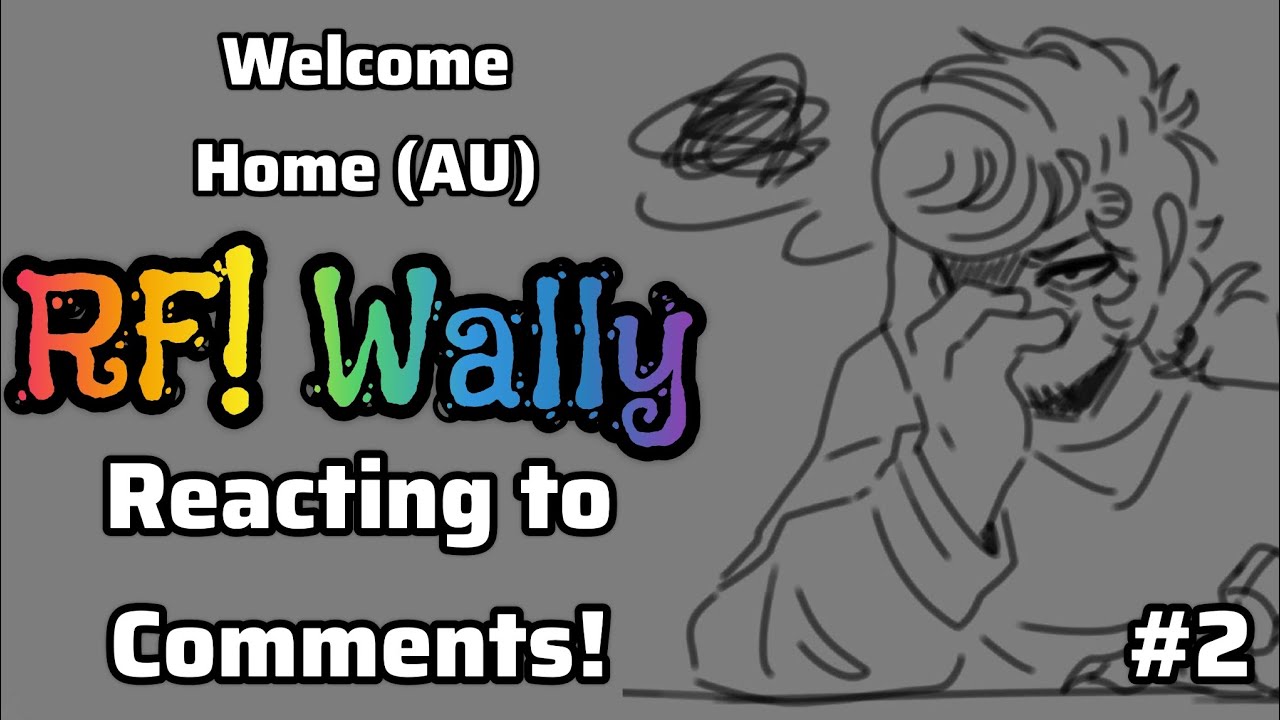 Rainbow Factory Wally Reacts to TikTok Comments | Part 2 - YouTube