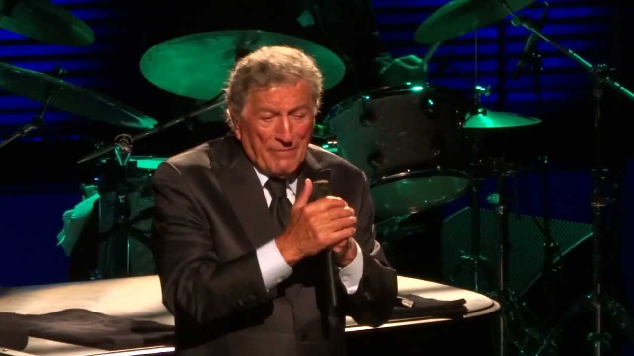 Tony Bennett - Once upon a time - Helsinki August 6, 2012 - Full HD ...