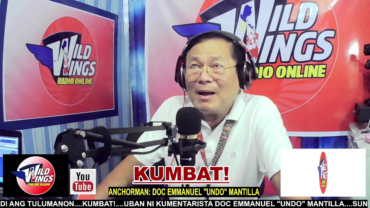 KUMBAT! - JULY 21, 2021 - YouTube