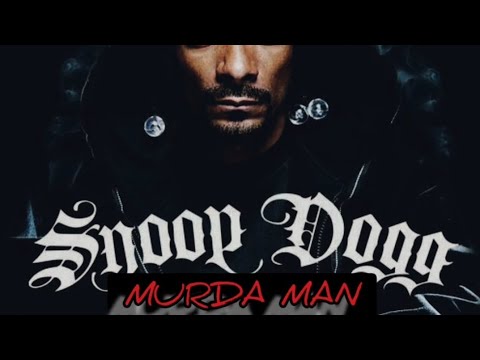 Snoop Dogg - Murda Man - album [Prod.SS] - YouTube