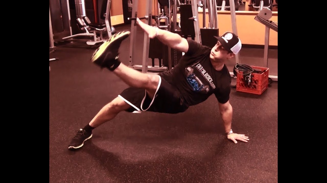 METABOLIC ABS: Scott Abel's Core Blast Sneak Peek - YouTube