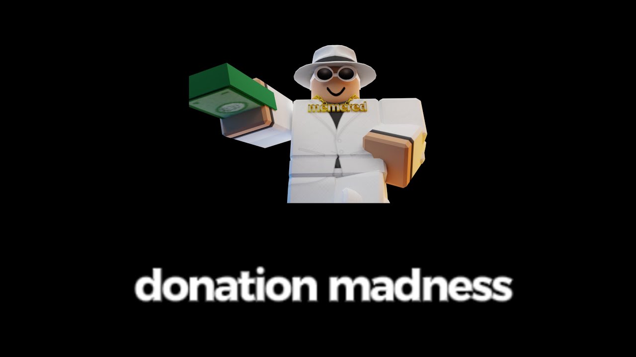 CRAZY DONATION MADNESS HERE IS WHAT HAPPENED! - YouTube