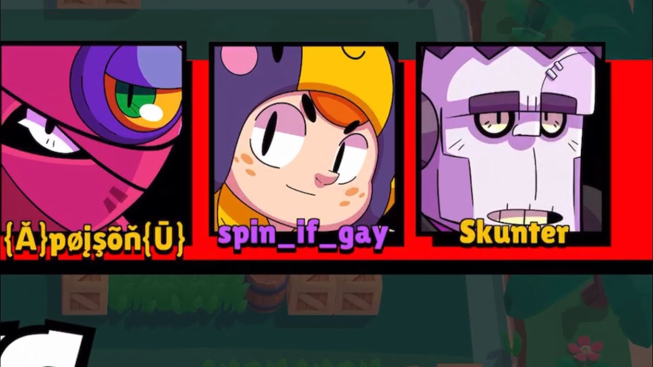 Spinning in Brawl Stars - YouTube