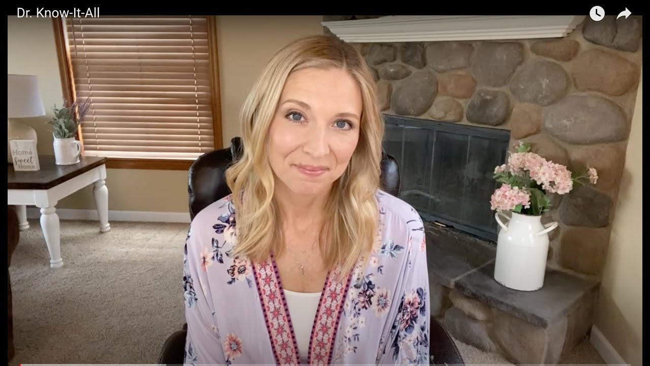 Dr. Know-It-All - YouTube