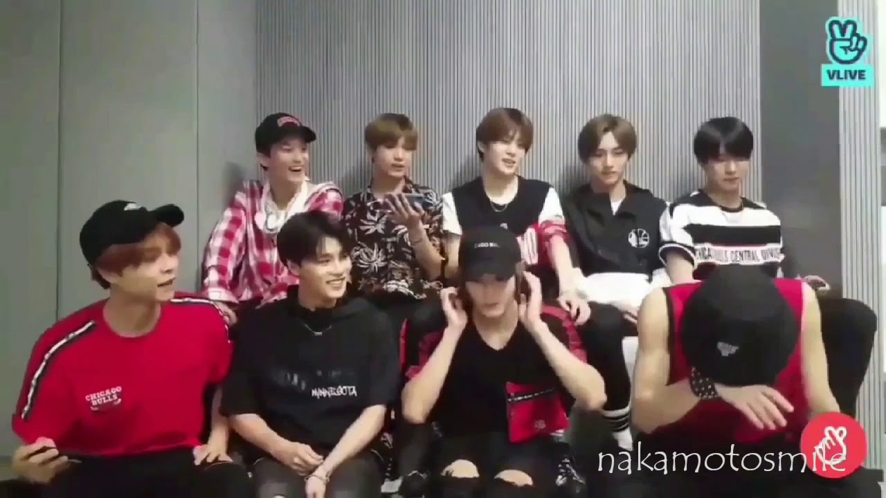 Yuta Making NCT laugh for over 2 minutes part II - YouTube