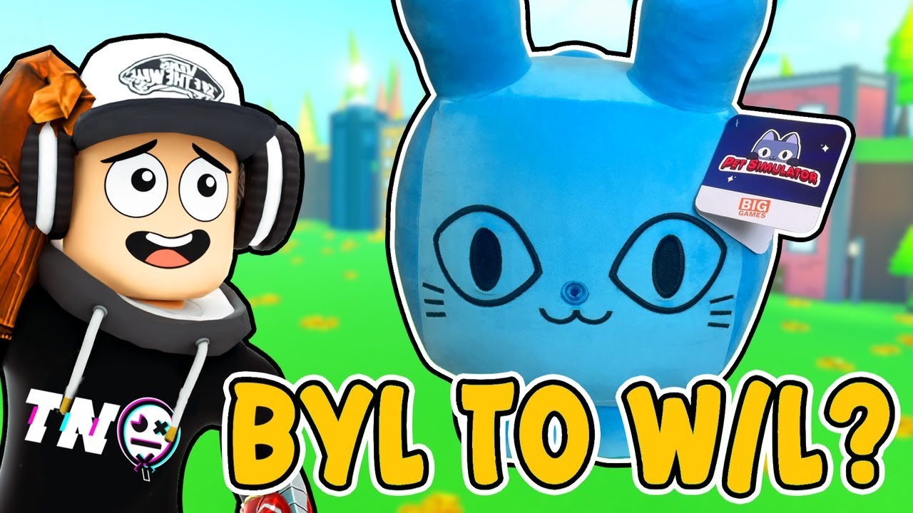 WOW 😮 TITANIC BLUE BALLOON za DOMINUS Formidulosus 🌸 Pet Simulator X! 🐾 ...