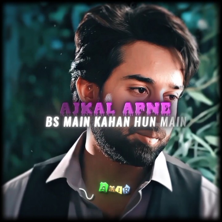 🥺😣 Aj kal Apne Bas main Kahan Hun main | ISHQ MURSHID | Bilal Abbas ...