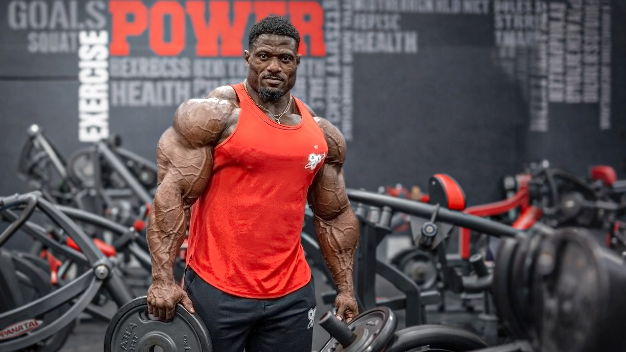GET UP AND GRIND - GET IT DONE - ANDREW JACKED BODYBUILDING MOTIVATION ...