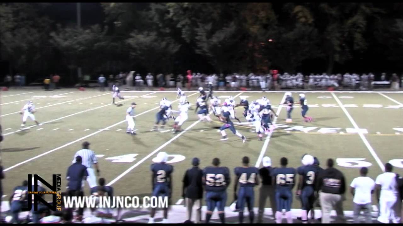 Durron Neal Senior Highlight Film 2011 - YouTube
