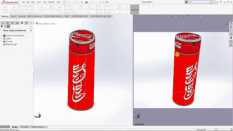 Solidworks Intermediate Tutorial - YouTube