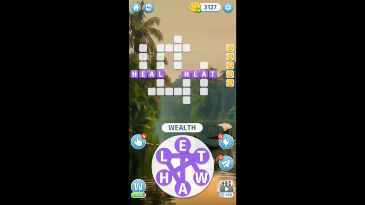 Sky Words - Levels 151-200 - YouTube