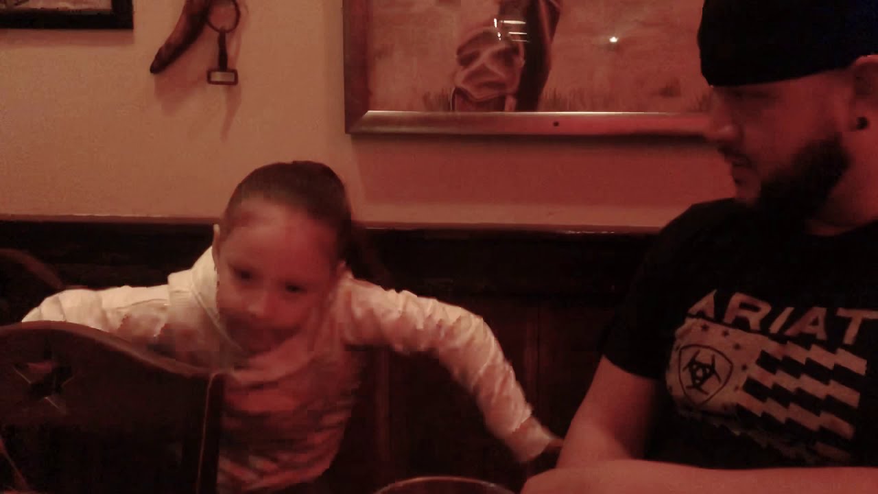 Daddy And Daughter Dance Battle Youtube