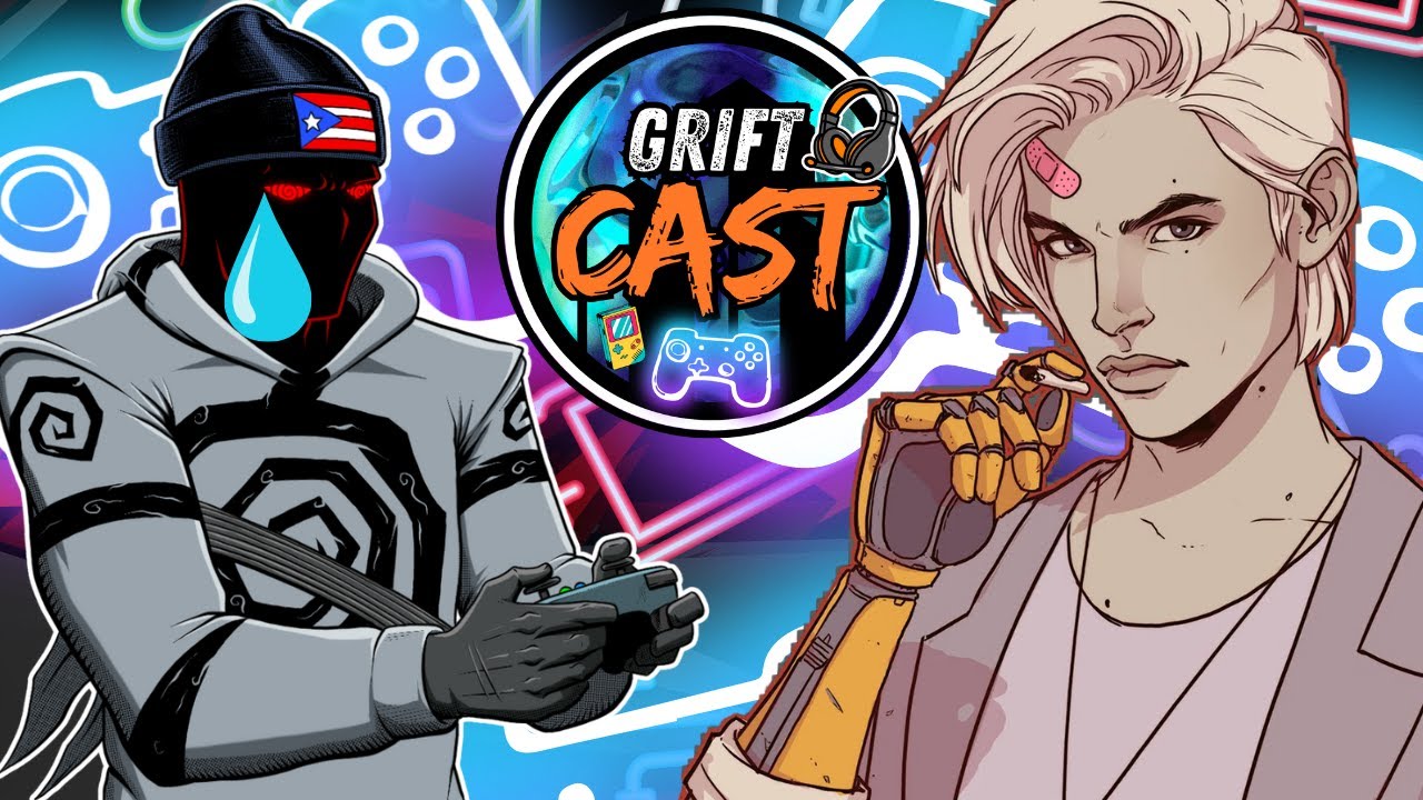 I'm Being FORCED To Play DUSTBORN TILL I PASS OUT | Griftcast - YouTube