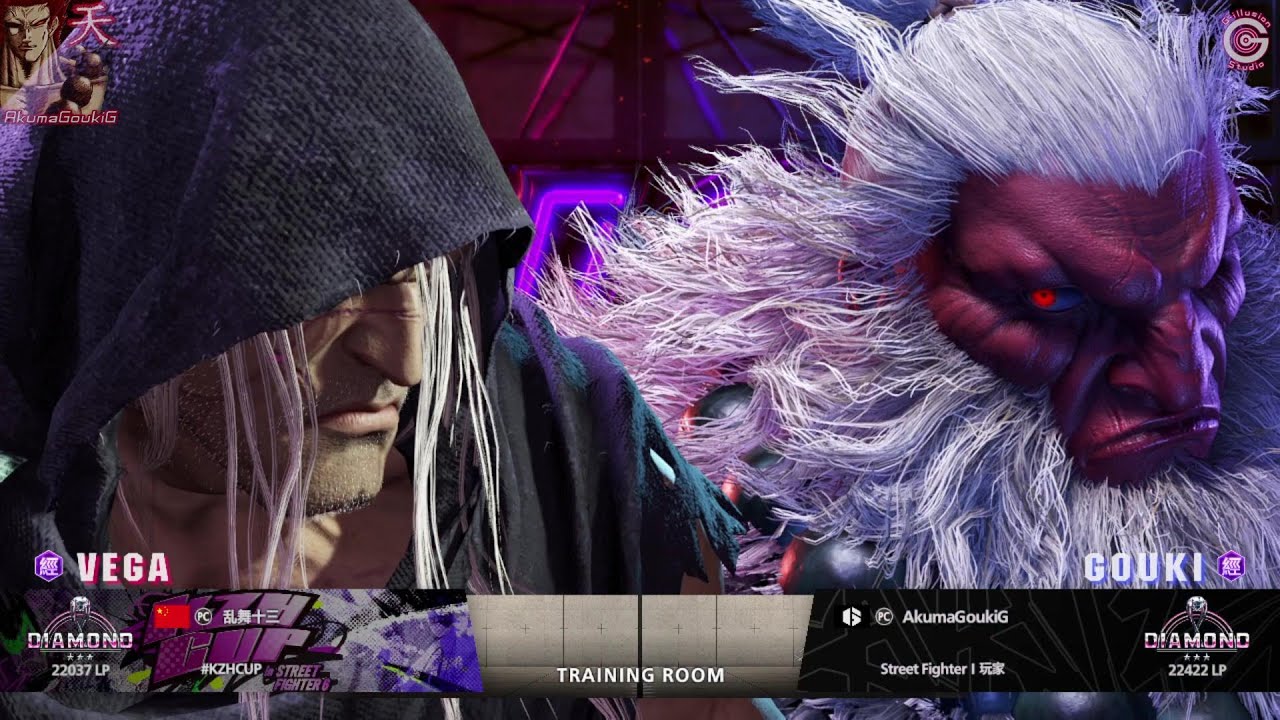 SF6: GOUKI RANKED MATCH REPLAY - DIAMOND**** PART3 - YouTube