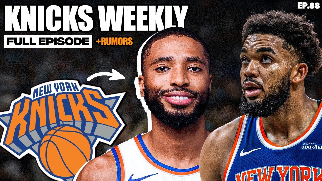 Knicks News: The Knicks Are on Fire! Bench Shines Bright + Key Updates ...