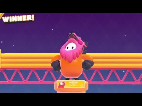 Even more Fall Guys victory animations - YouTube