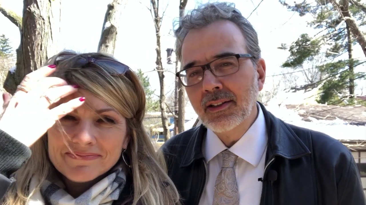 Tracey Garbutt & Richard Dolan is Coming to Denmark July 2019 - YouTube