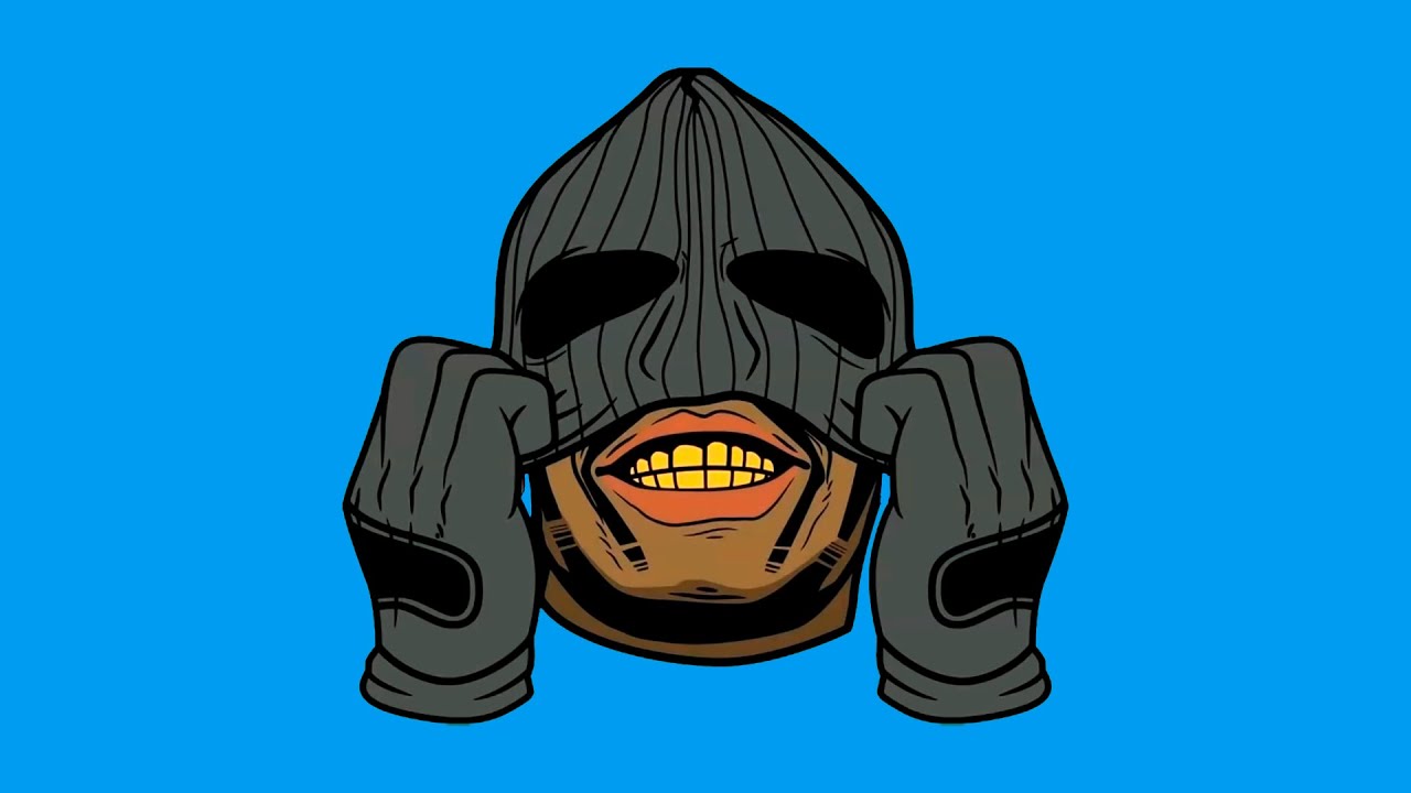 Hard Fast Rap Trap Beat Instrumental | Freestyle Beat - "FLOW MASK ...