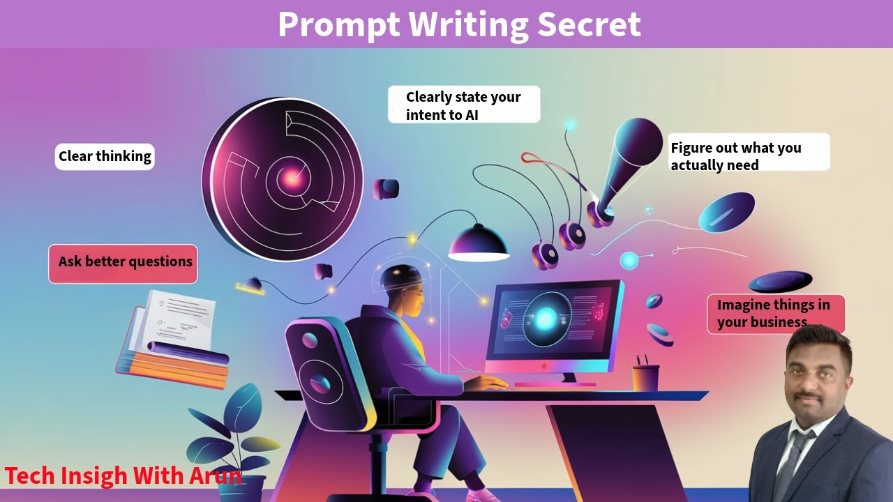 Stop Learning Prompt Engineering | How to write prompt | prompt writing ...