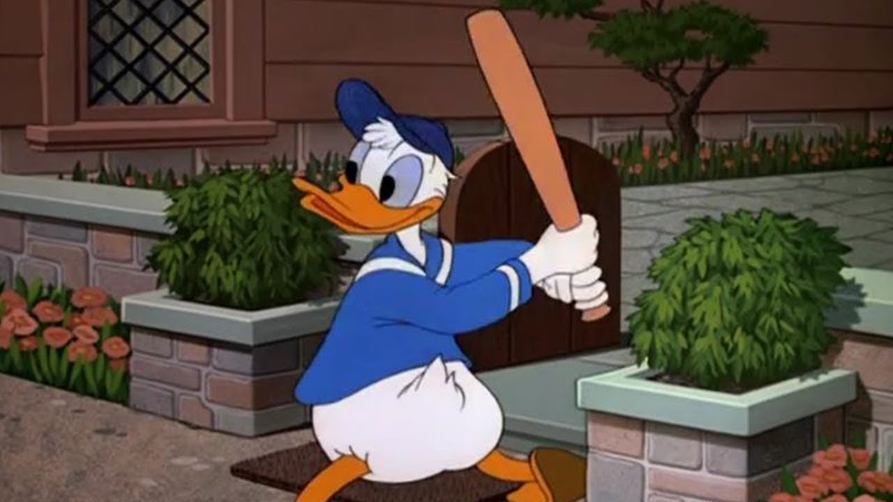 Slide Donald Duck | CoCoMelon Nursery Rhymes & Kids Songs - YouTube