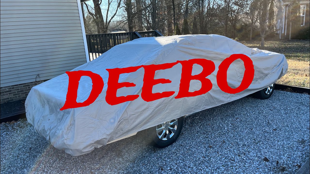 Introduction Of DEEBO - YouTube