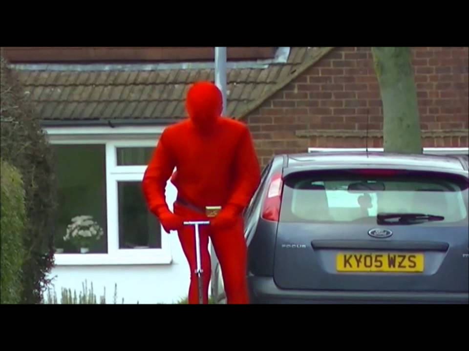 The Catbush and Ludicrous EP5: The Return of Morphman - YouTube