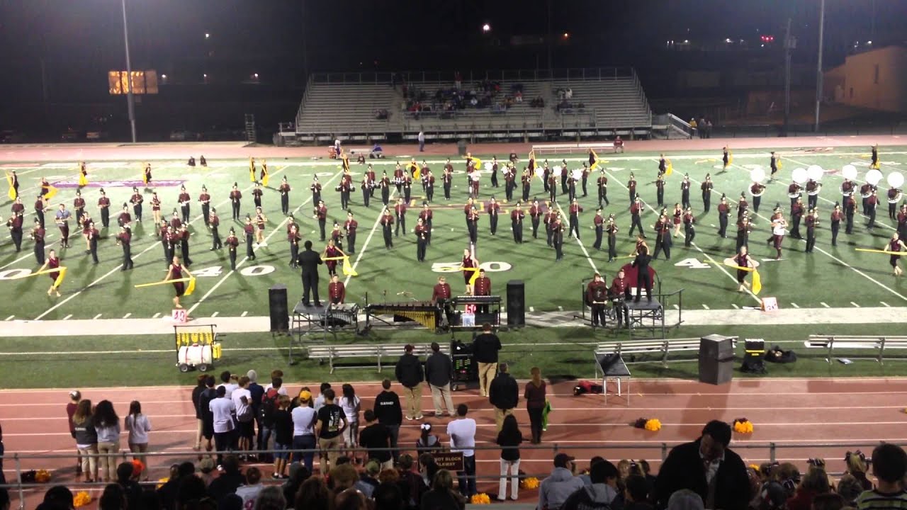 Lake Hamilton Junior High School Power Band of Arkansas 2014 - YouTube