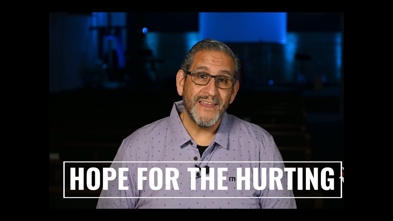Daily Devotional-Hope For The Hurting | Pastor Craig Sanchez | Faith ...