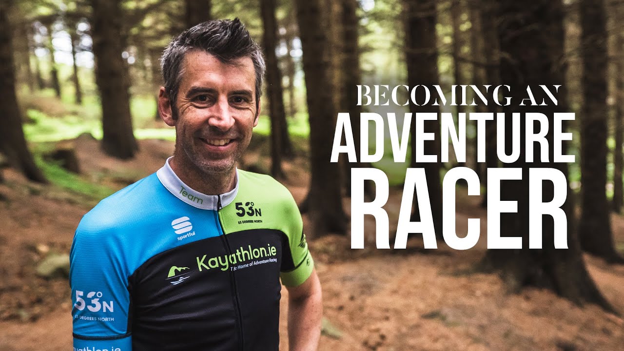 Discovering A Passion For Adventure Racing | This is Greg Dillon - YouTube