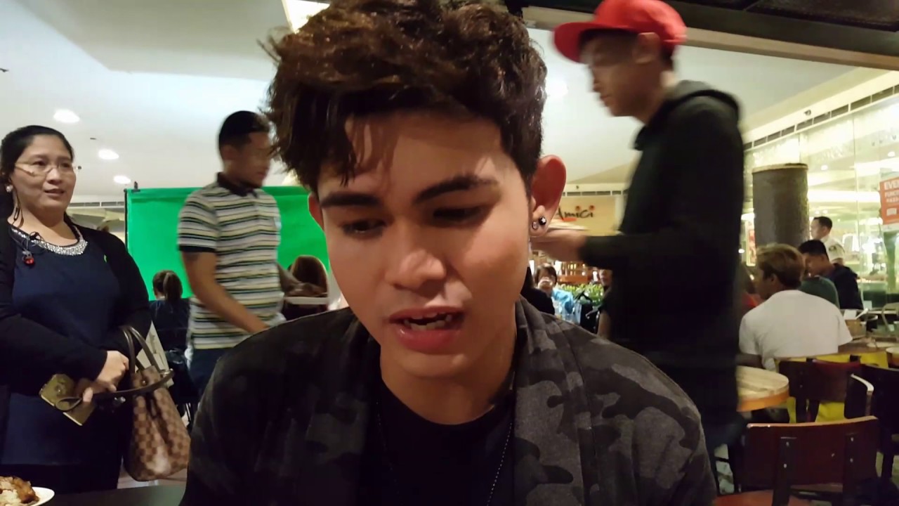 Iñigo Pascual Talks About Viral ‘Kiss’ Video with Dad Piolo - YouTube
