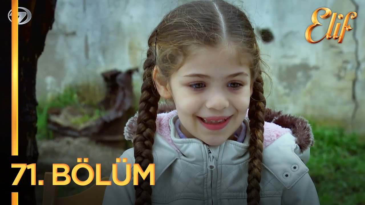 Elif Dizisi 71. Bölüm (Uzun Versiyon) - YouTube