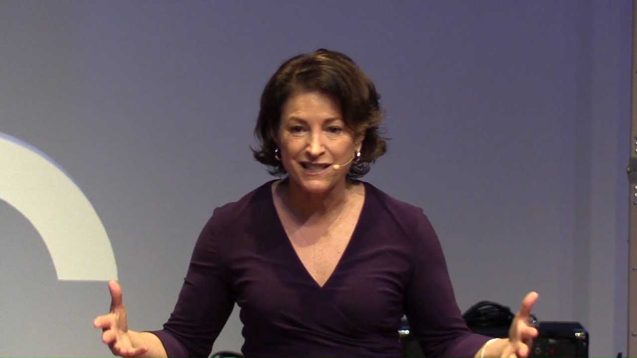 The Gift of Health for You and Your Children | Laura Varich | TEDxLSSC ...