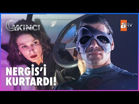 Nergis'e silahlı saldırı yaptılar! - Akıncı 2. Bölüm