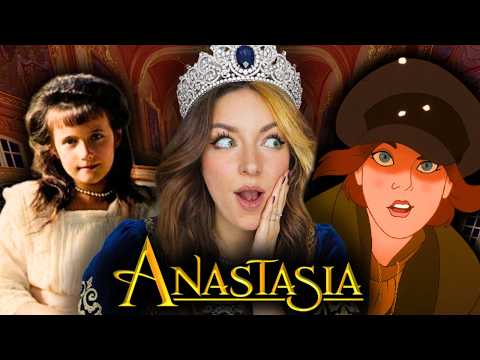 La Véritable Histoire d'ANASTASIA