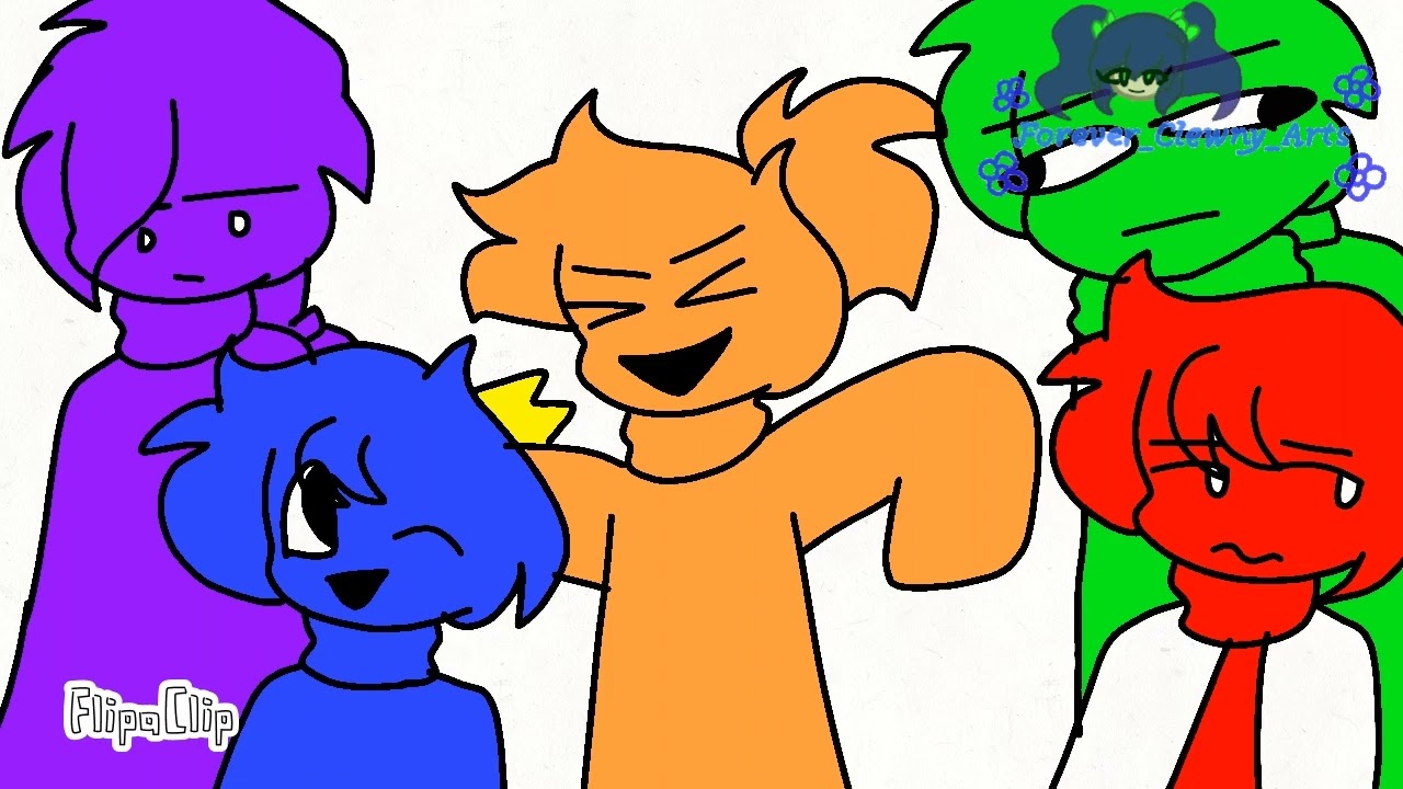 🌈Rainbow friends🌈 Characters - YouTube